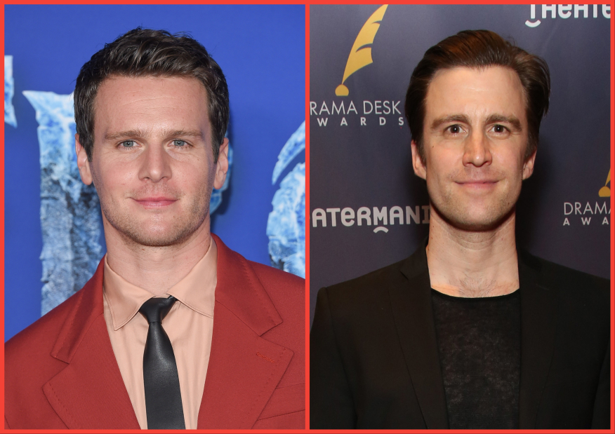Jonathan Groff on how his late ex-BF Gavin Creel helped him come out ...
