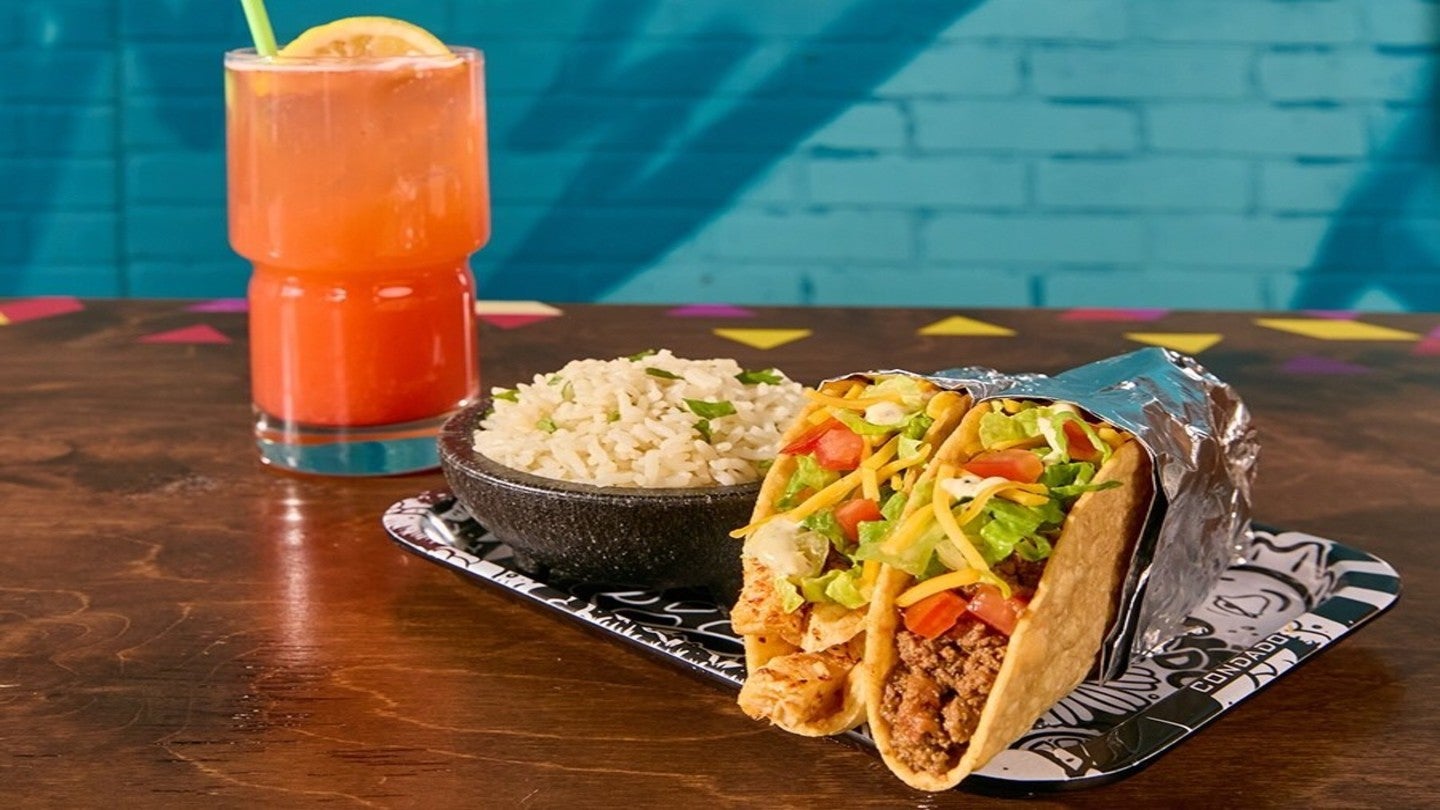 Condado Tacos offers new menu items for spring 2025