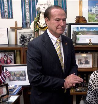 State Rep. Gene Ward announces retirement due to health setbacks