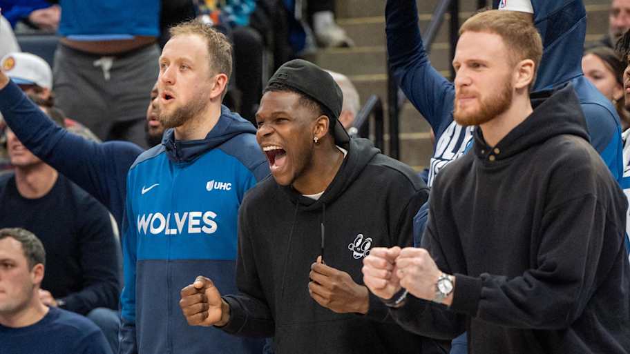 Heartfelt Reason for New Starting Lineup in Timberwolves-Pelicans