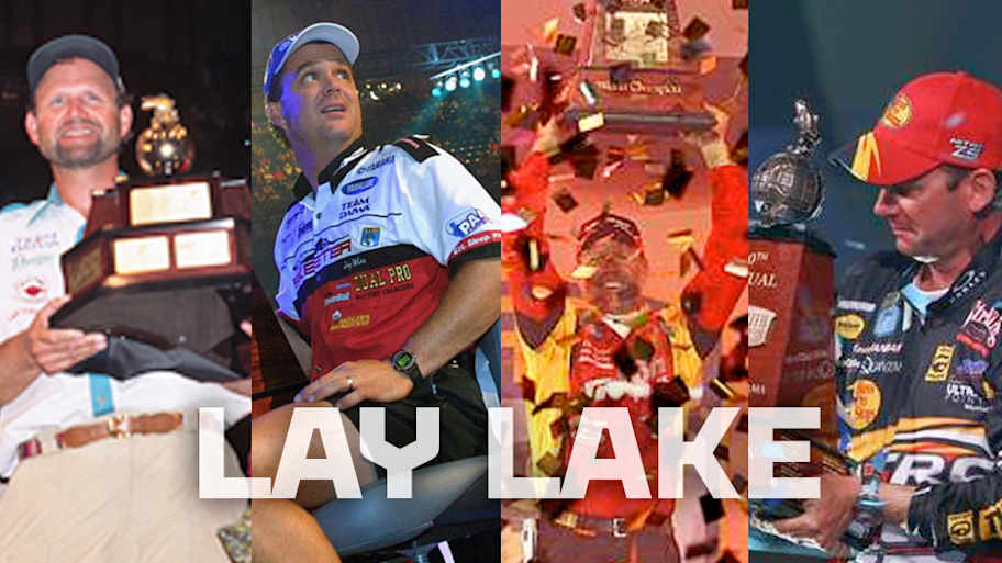 Bass Fishing at Lay Lake: Bassmaster Classic's Most Legendary Locations