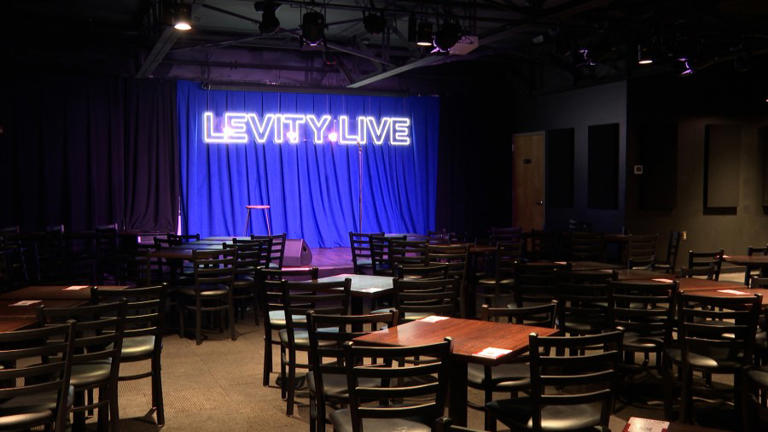 Huntsville comedy scene enters new era with Levity Live