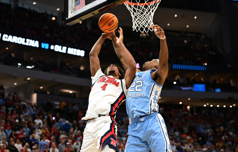 Five takeaways from UNC's season-ending loss to Ole Miss in Round of 64 NCAAT matchup