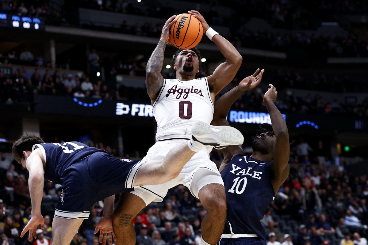 Texas A&M’s Jace Carter Speaks Out on Online Hate as Buzz Williams ...