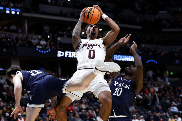 Texas A&M’s Jace Carter Speaks Out on Online Hate as Buzz Williams ...