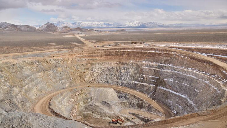 A copper mine is expanding in Milford. Why it is important