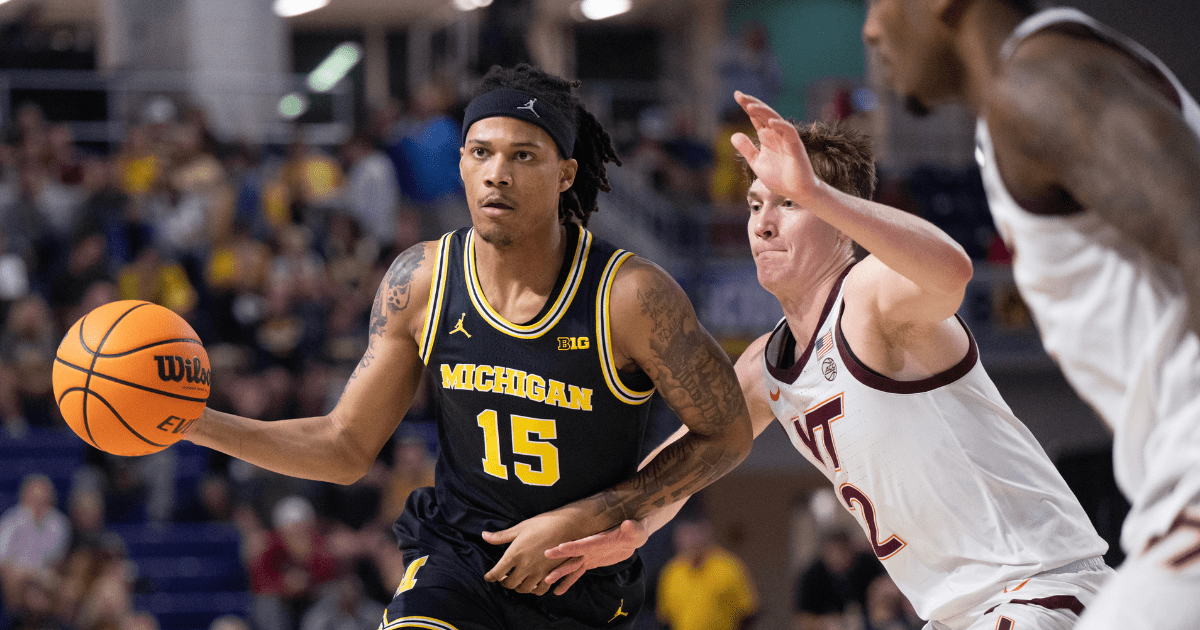 How Texas A&M coach Buzz Williams views Michigan … how U-M can counter ...