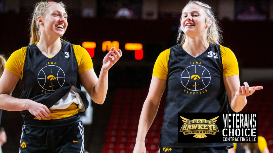 ‘We’re going to try to stop them the best we can’: Hawkeyes look to ...