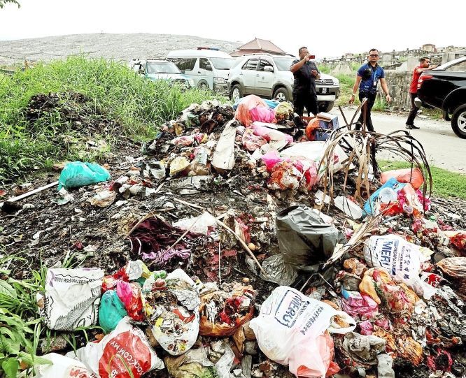 507 CCTV cameras to deter illegal dumping in Klang