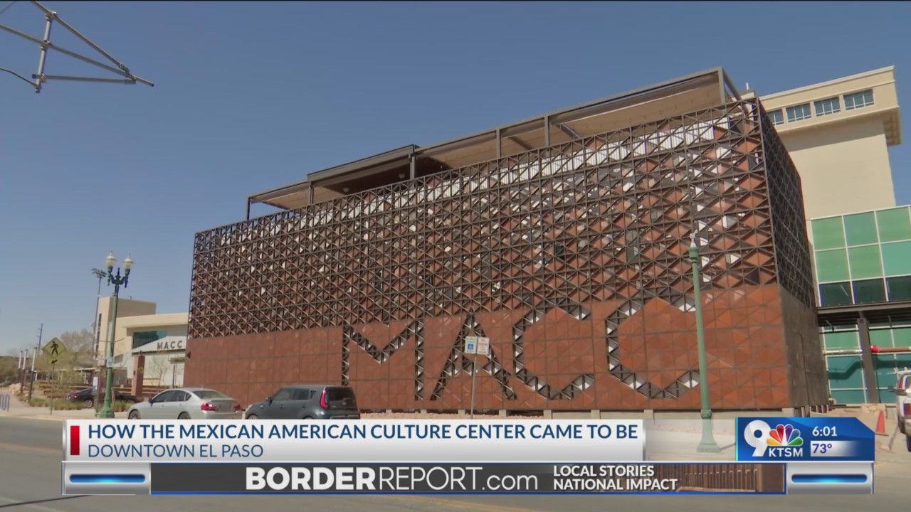 How the Mexican American Culture Center came to be