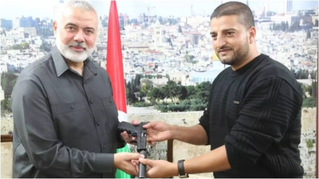 Israel kills Hamas military intelligence chief Osama Tabash in Gaza