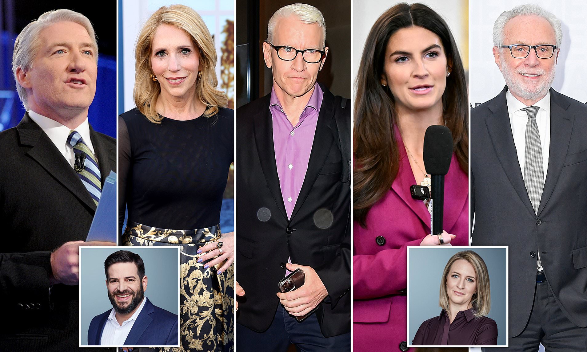 Humiliating demotion for CNN big beast as bosses seek to transform ...