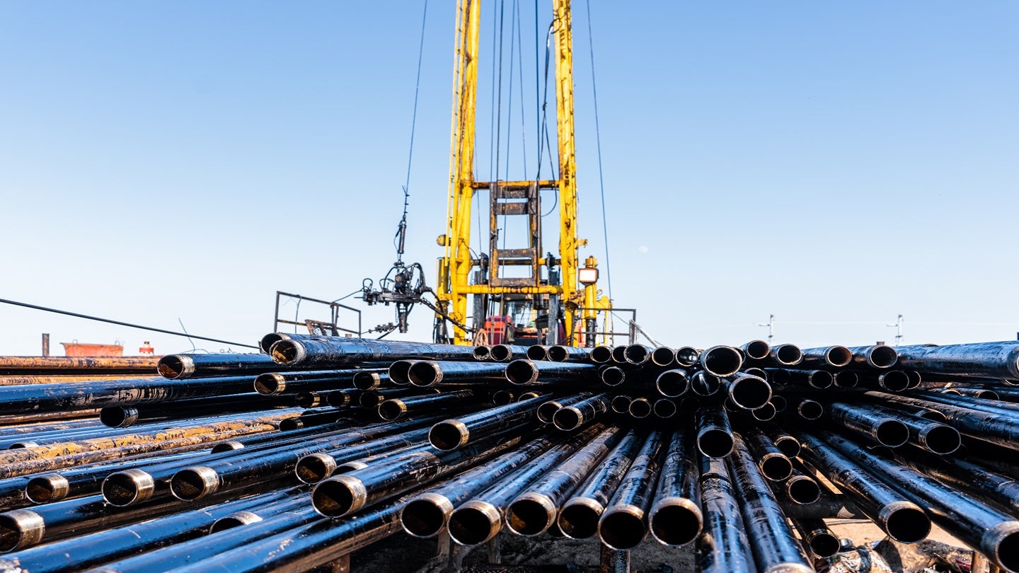 First Helium discovers heavy oil at Worsley Project in Canada