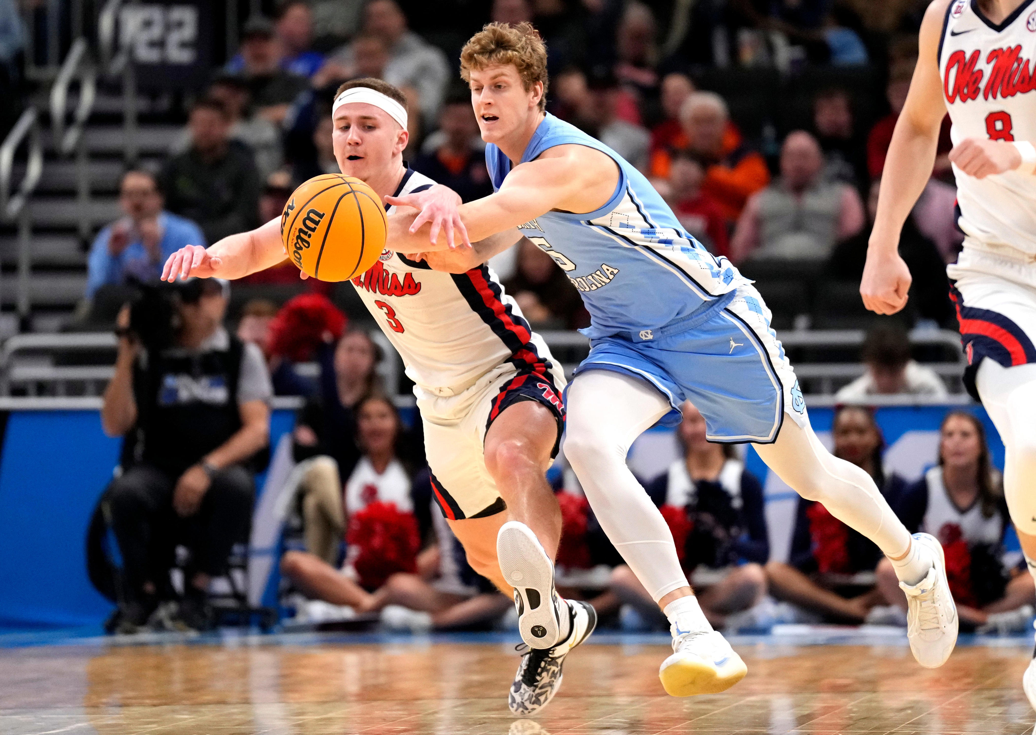 Five takeaways from UNC's season-ending loss to Ole Miss in Round of 64 ...