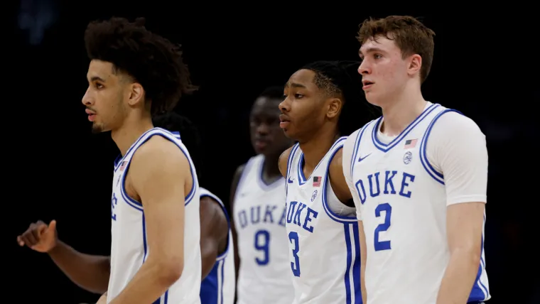 Duke made program history in NCAA Tournament win over Mount Saint Mary's