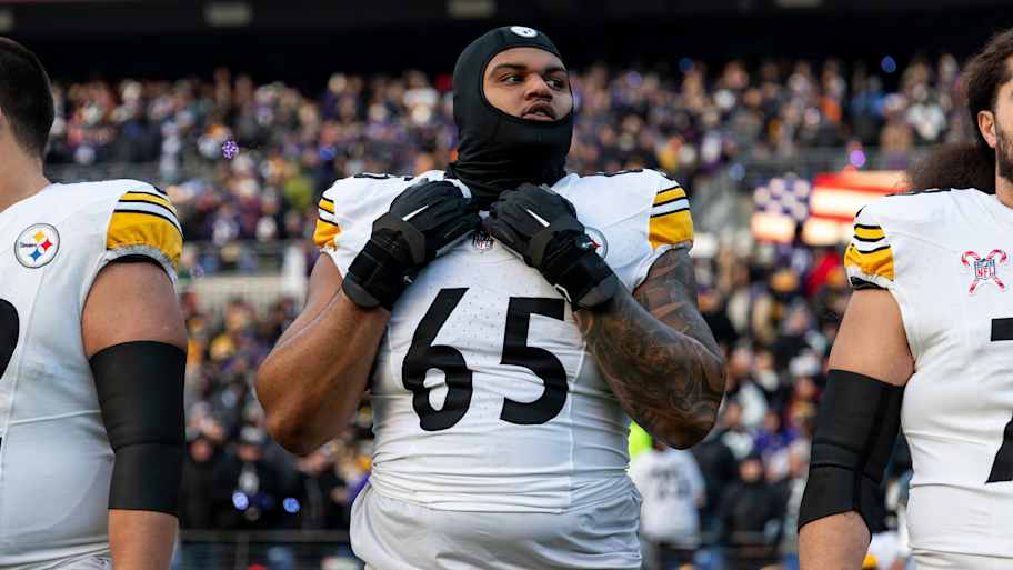 Ex-Steelers OT Dan Moore Jr. looking to prove doubters wrong after ...