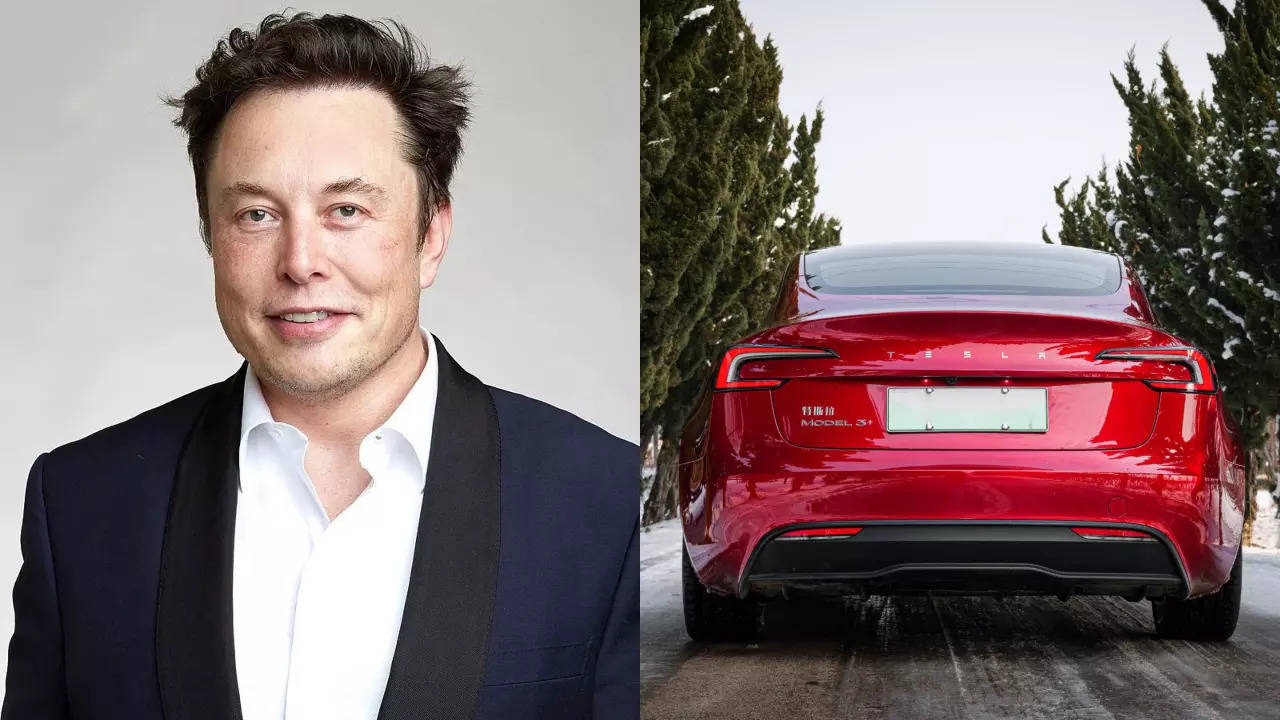 Woman with a rare disease that causes vertigo switches to Tesla car ...