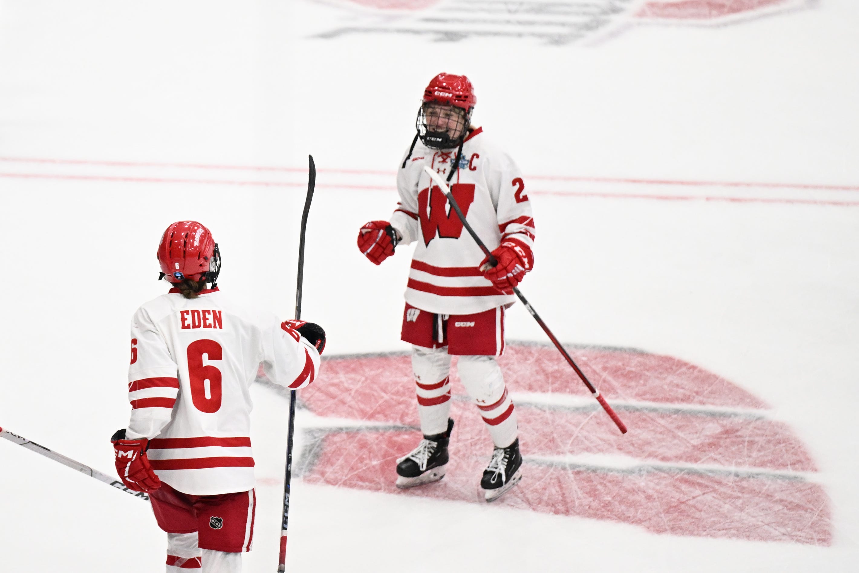 What channel is Wisconsin women's hockey vs Ohio State on today in the ...