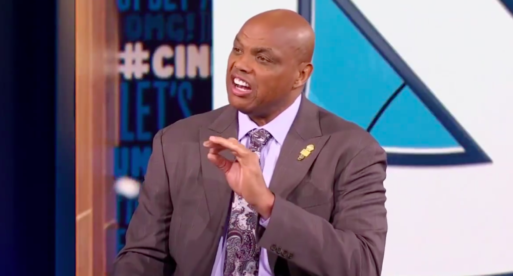 Charles Barkley is ‘sick of’ Blake Griffin