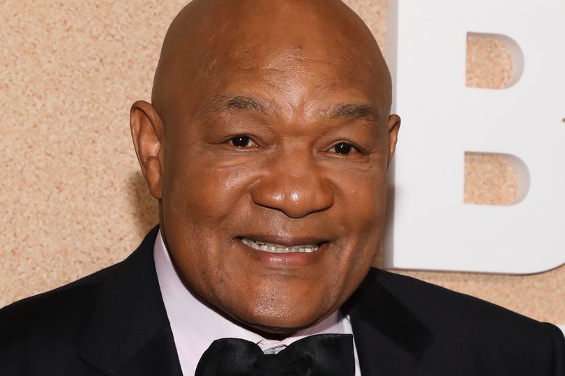 George Foreman shared bittersweet four words in last post weeks before ...