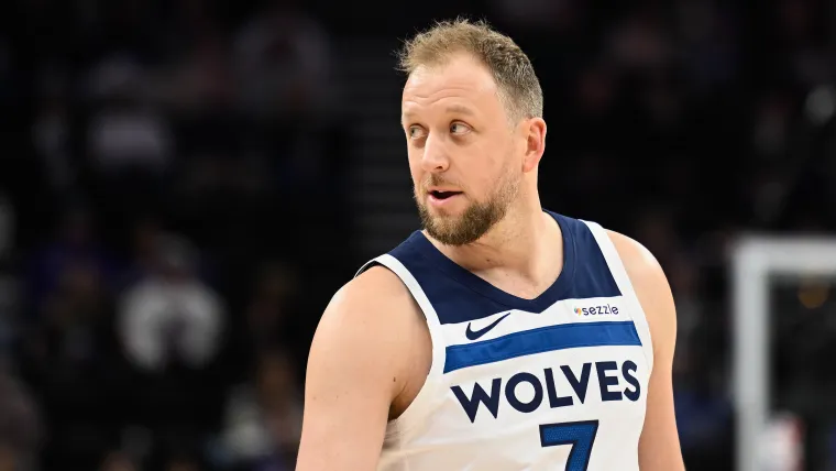 Timberwolves' heartwarming gesture to Joe Ingles' family