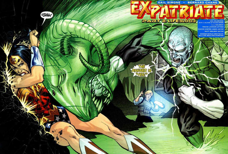 10 Underrated Wonder Woman Moments That Should Live in Your Head Rent Free