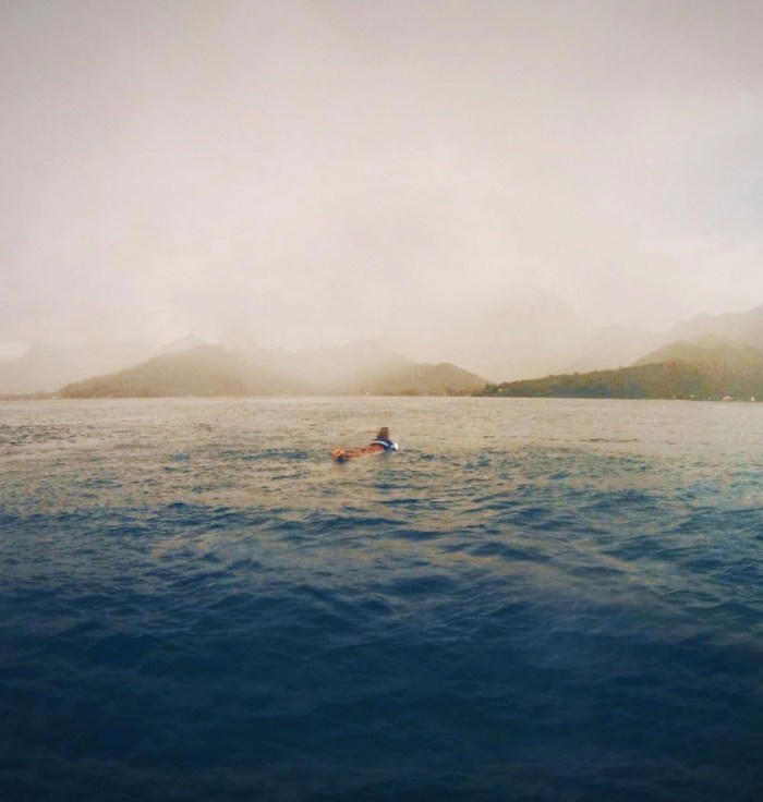 The Joy of Feeling Small