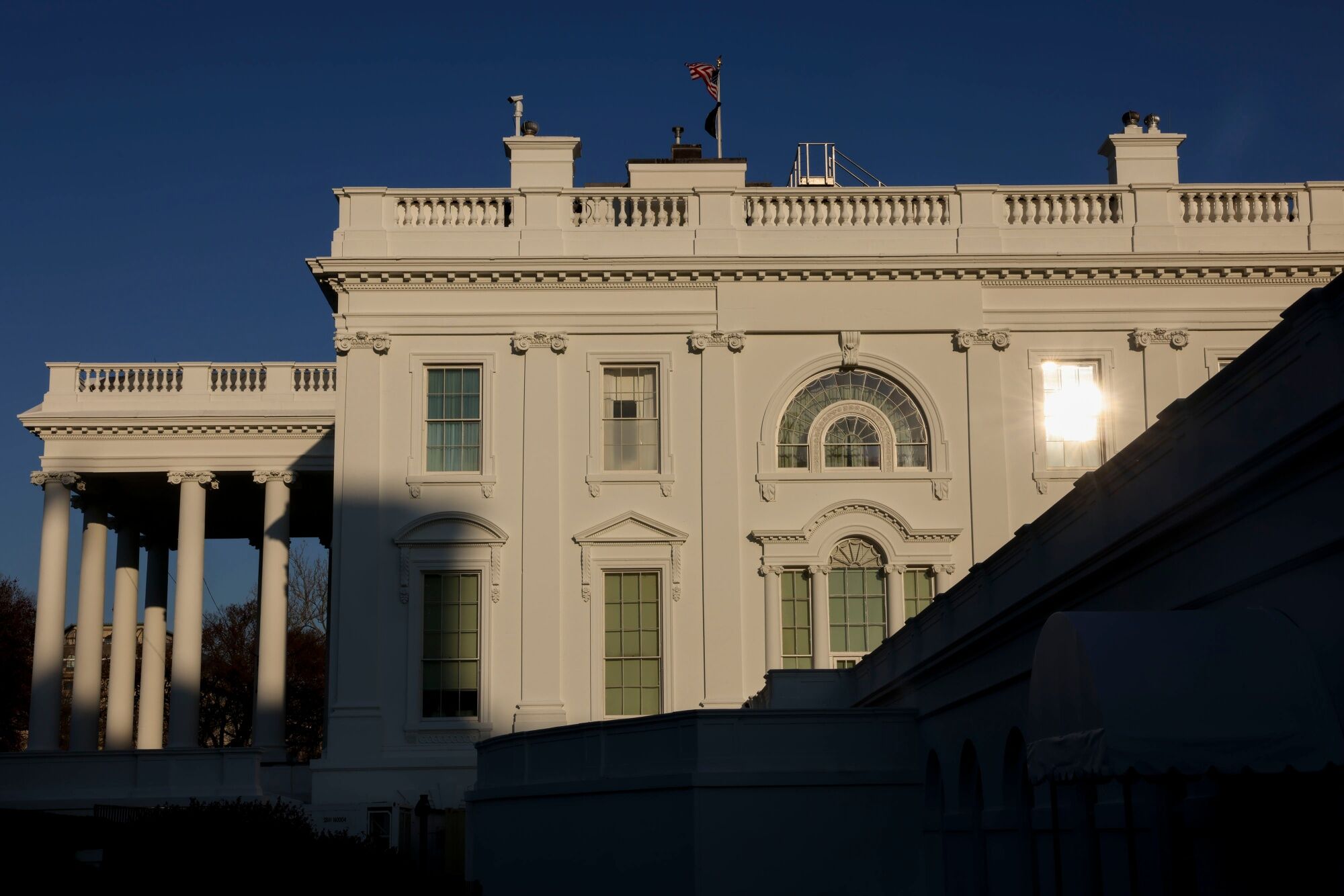 White House Energy Adviser Departs as Trump Reorders US Agenda