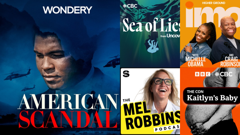 Discover 10 Trending Podcasts Captivating Audiences This Week