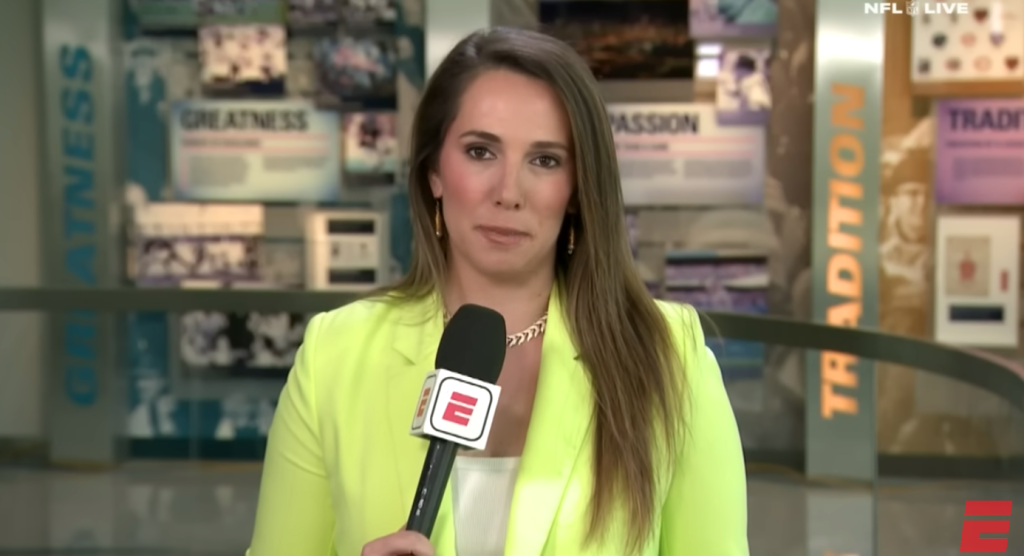 ESPN personality's perfect bracket finally busted