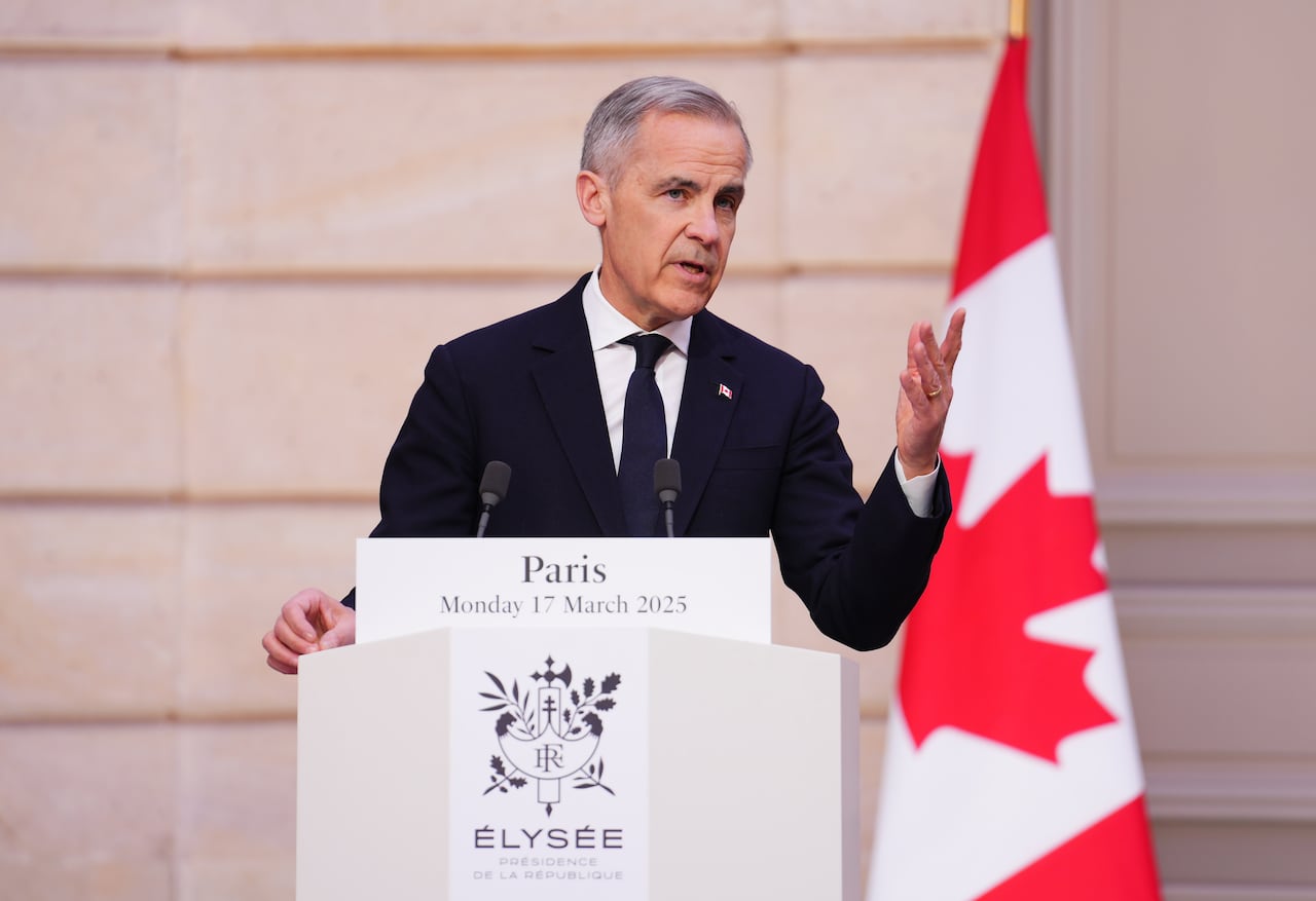 NDP questions Carney over First Nation's $100M lawsuit against ...
