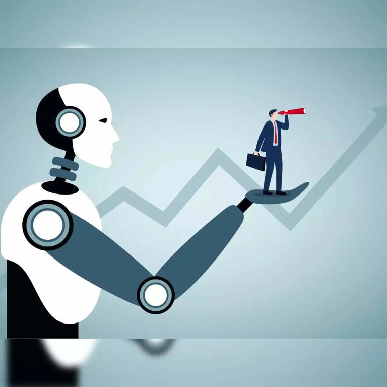 What's worse than AI taking your job? A bot offering you one