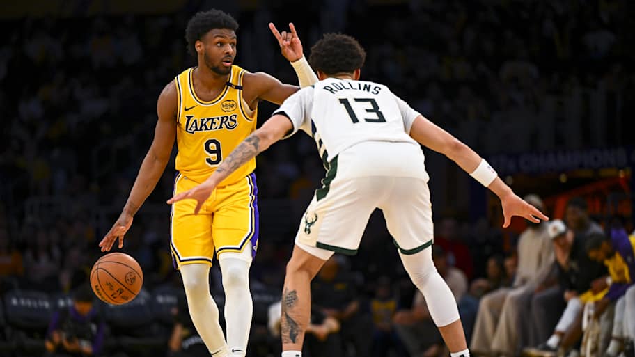 Lakers News: JJ Redick Calls Out Critics Going After Bronny James