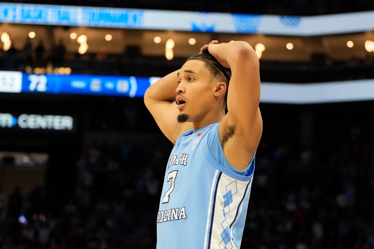 UNC's Seth Trimble Makes Final Decision on College Basketball Future