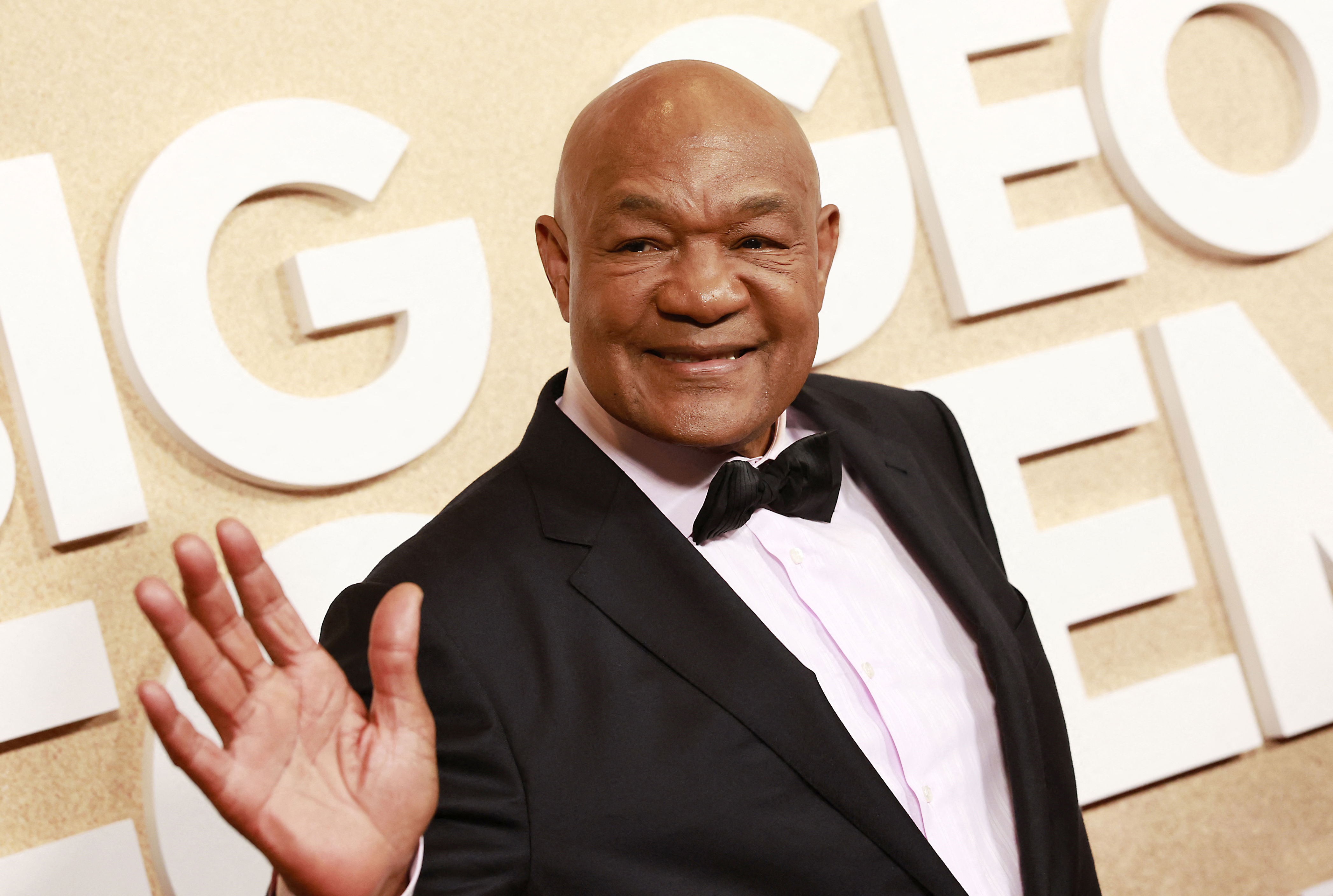 George Foreman, champion boxer and ubiquitous entrepreneur, dies at 76