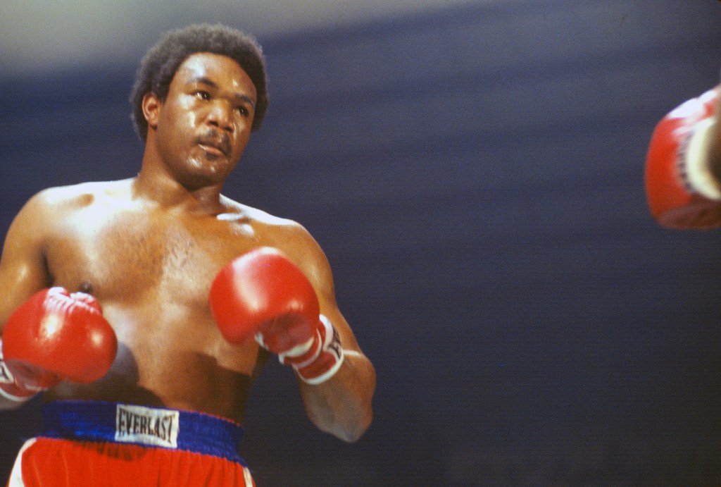 George Foreman, American boxing legend and entrepreneur, dead at 76