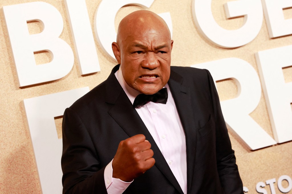 George Foreman, American boxing legend and entrepreneur, dead at 76