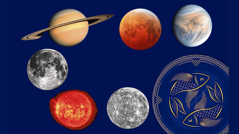 Planet Tracker: Saturn To Enter Pisces; Good Luck For Some, Challenging ...