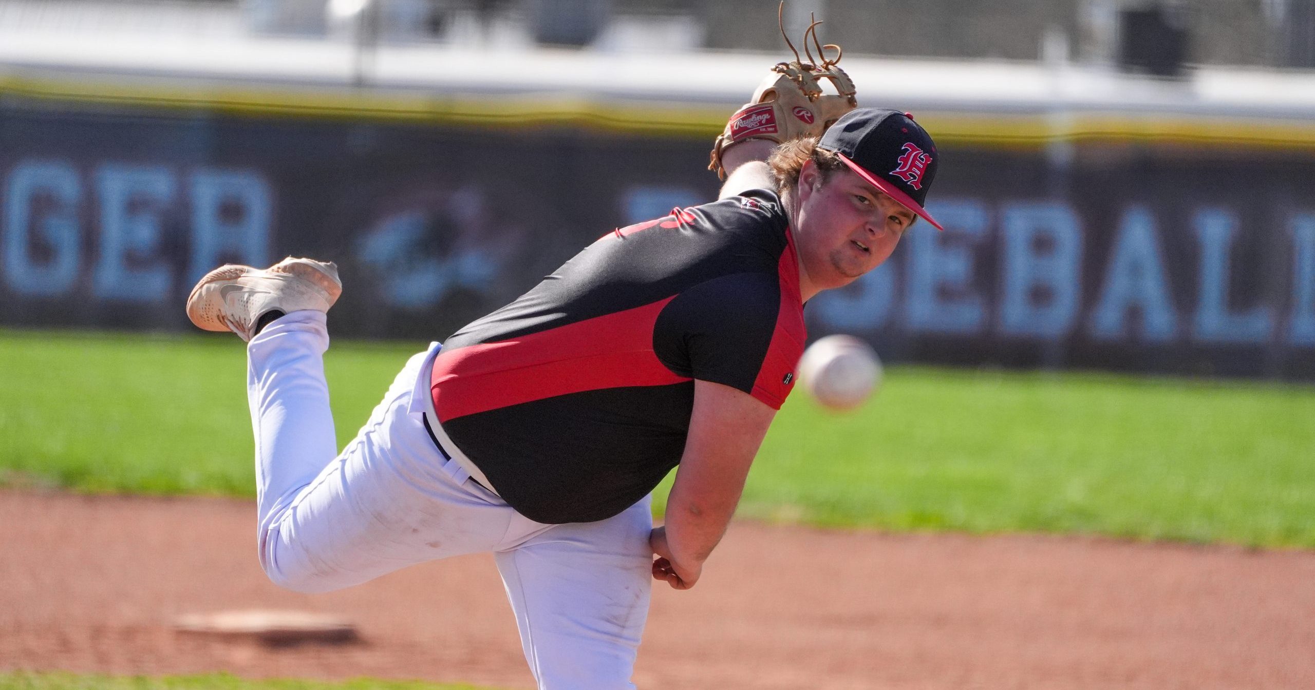 HHS baseball vs. Mexico (MO) and Halfway