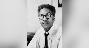 Pennsylvania House Honors Bayard Rustin with Designated Day