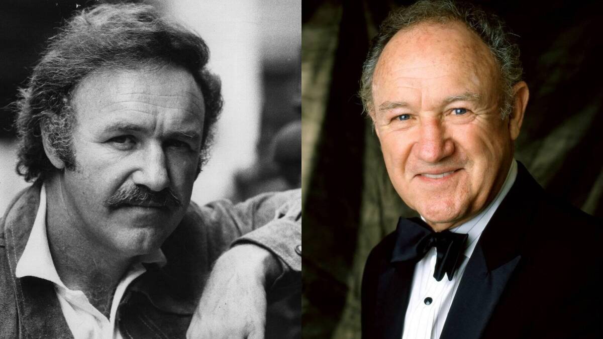 Vintage Photos Of Gene Hackman That Shed New Light On His Legendary ...