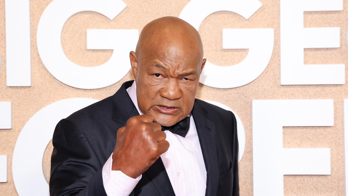 George Foreman Dead At 76