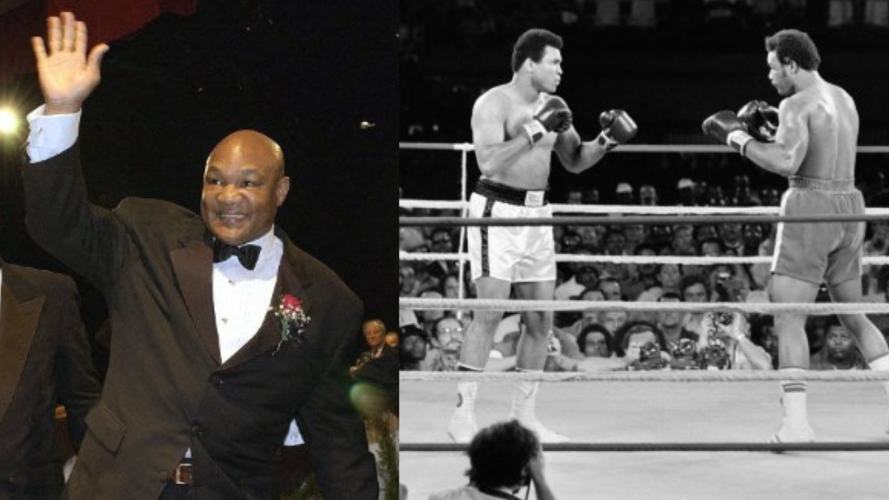 American boxing legend and heavyweight champion, dies at 76