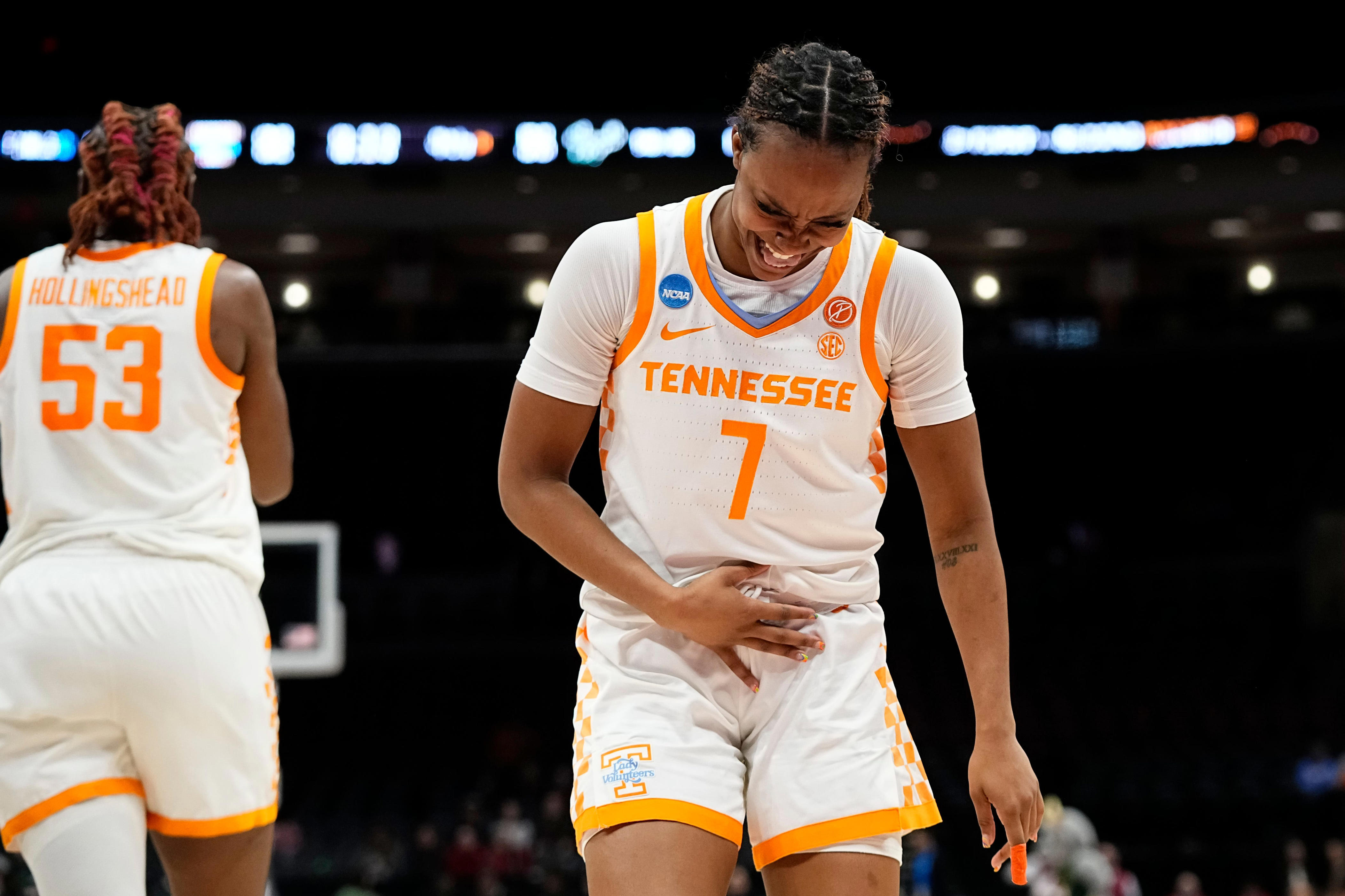 What makes Lady Vols' Samara Spencer ideal point guard for Kim Caldwell ...