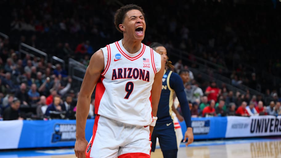 Arizona beats Akron in March Madness first-round game: Game recap ...