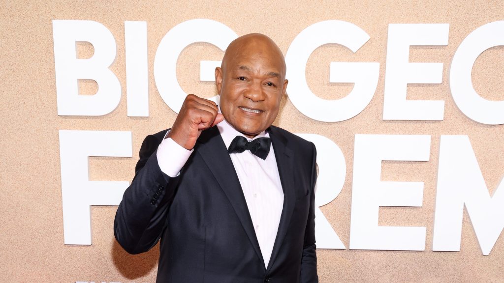 George Foreman, Boxer Turned Foreman Grill Infomercial Star, Dies at 76