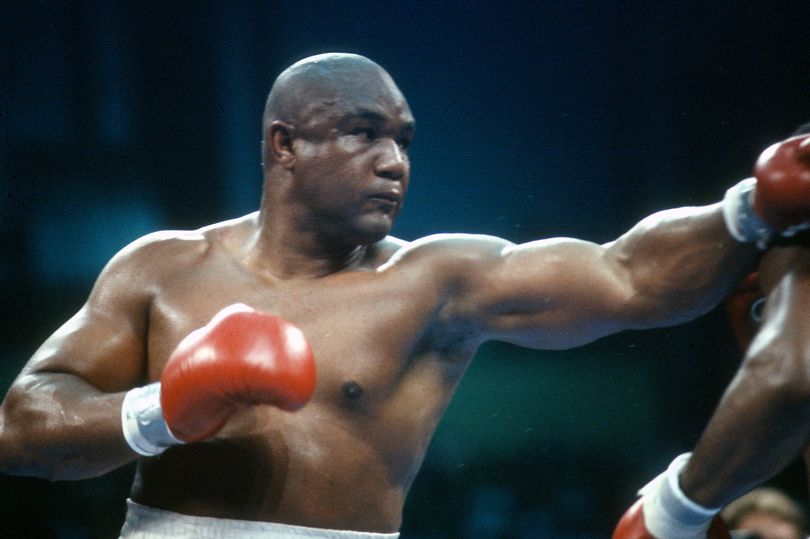 George Foreman dead: Boxing legend dies aged 76 as family pay tribute ...