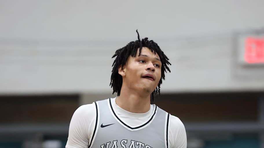 Isiah Harwell wins Utah boys basketball Gatorade Player of the Year