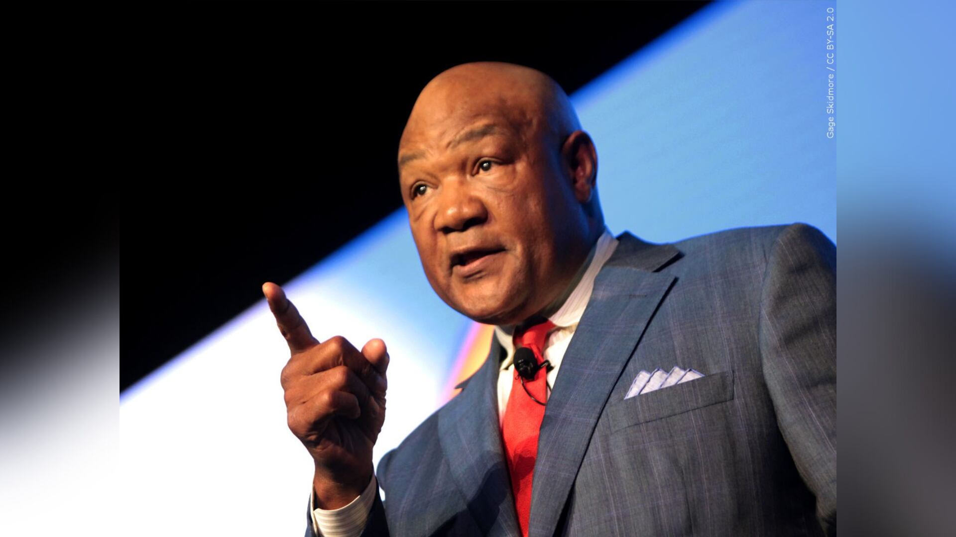 Heavyweight champion George Foreman dead at 76 years old, family says