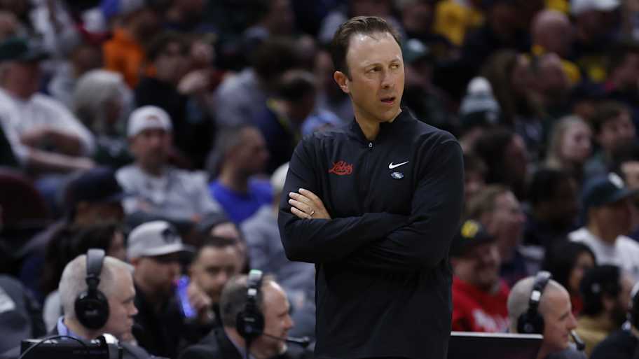 What New Mexico coach Richard Pitino said after NCAA Tournament victory ...